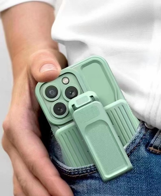 Back clip Smartphone case