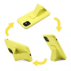 Smartphone stand case